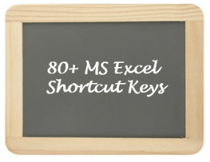 Shortcut Keys – SAPLoud